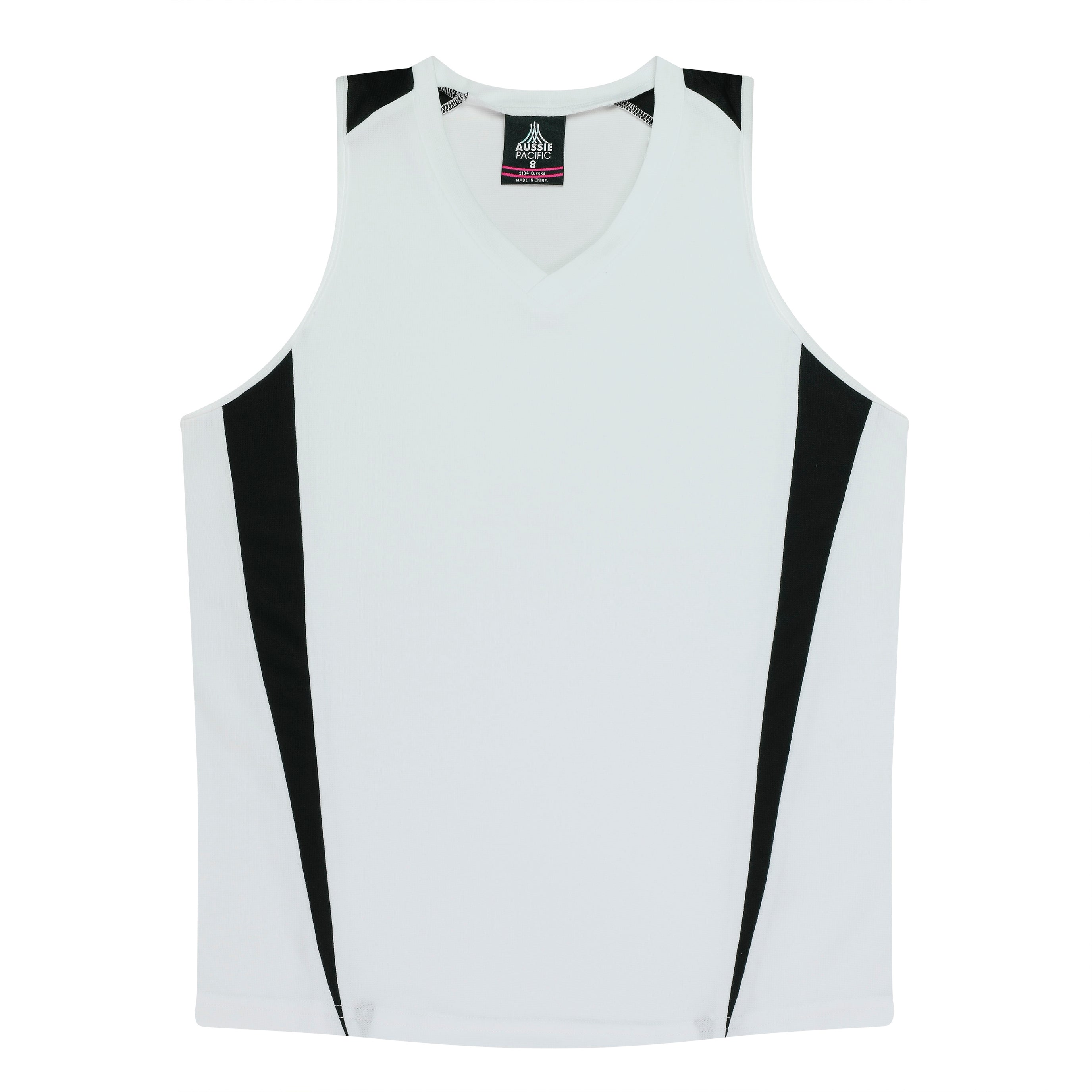EUREKA LADY SINGLETS - 2104 — Aussie Pacific NZ